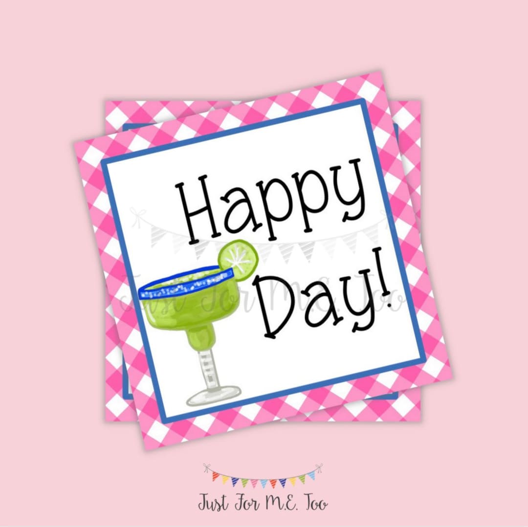 Printable Tags, Confetti, Instant Download, Girlfriend Tags, Teacher ...