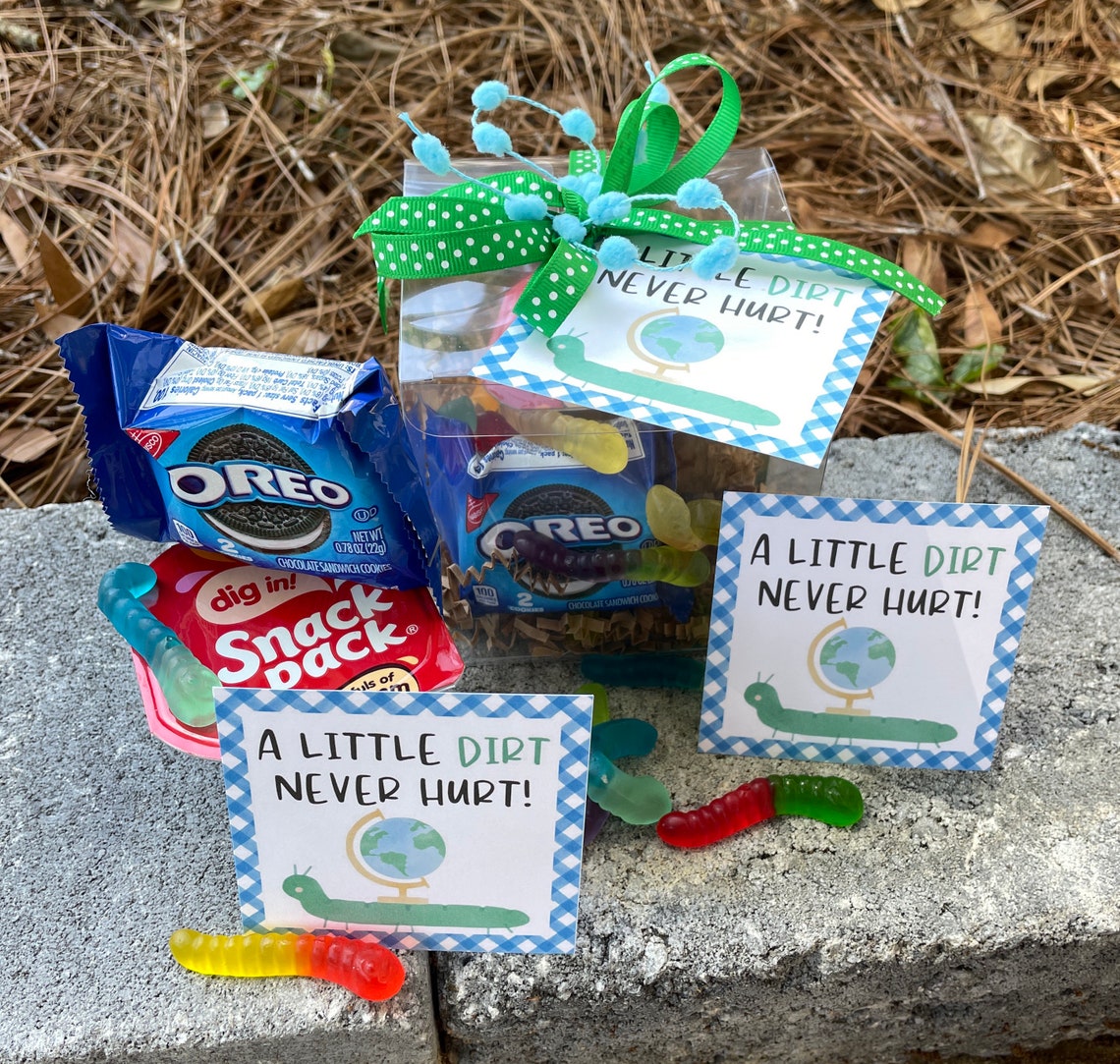 Earth Day Printable Tag Earth Day Printable Earth Day Gift - Etsy