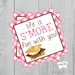 Smores Printable Tags, Instant Download,life is S'more Fun With You ...