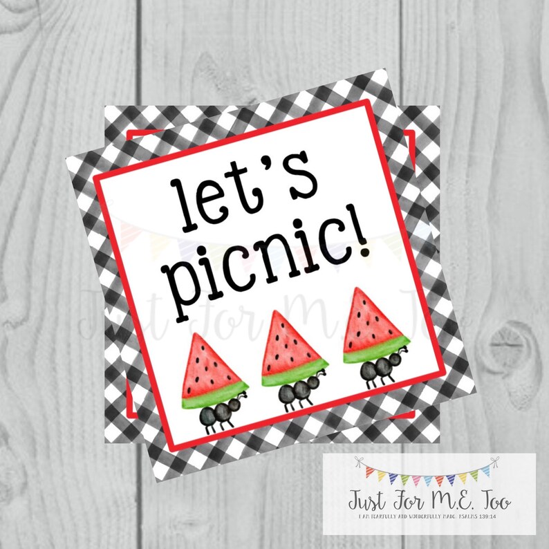 June Bundle Printable Tag Bundle, Digital Tags, Gift Tag, Summer Tag ...