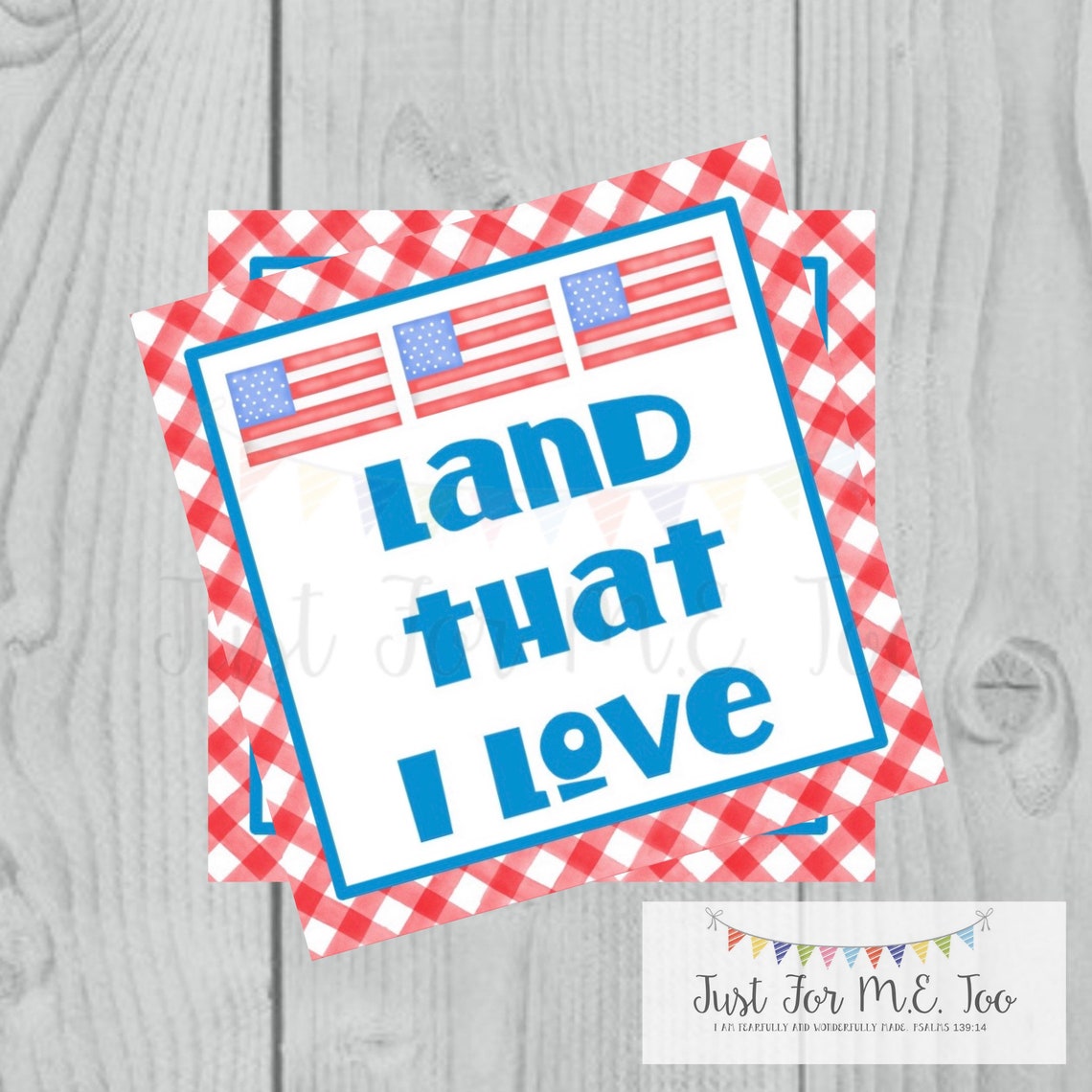 June Bundle Printable Tag Bundle, Digital Tags, Gift Tag, Summer Tag ...