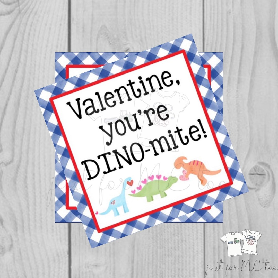 Valentine Printable Tags, Instant Download, Valentine's Day Tags ...