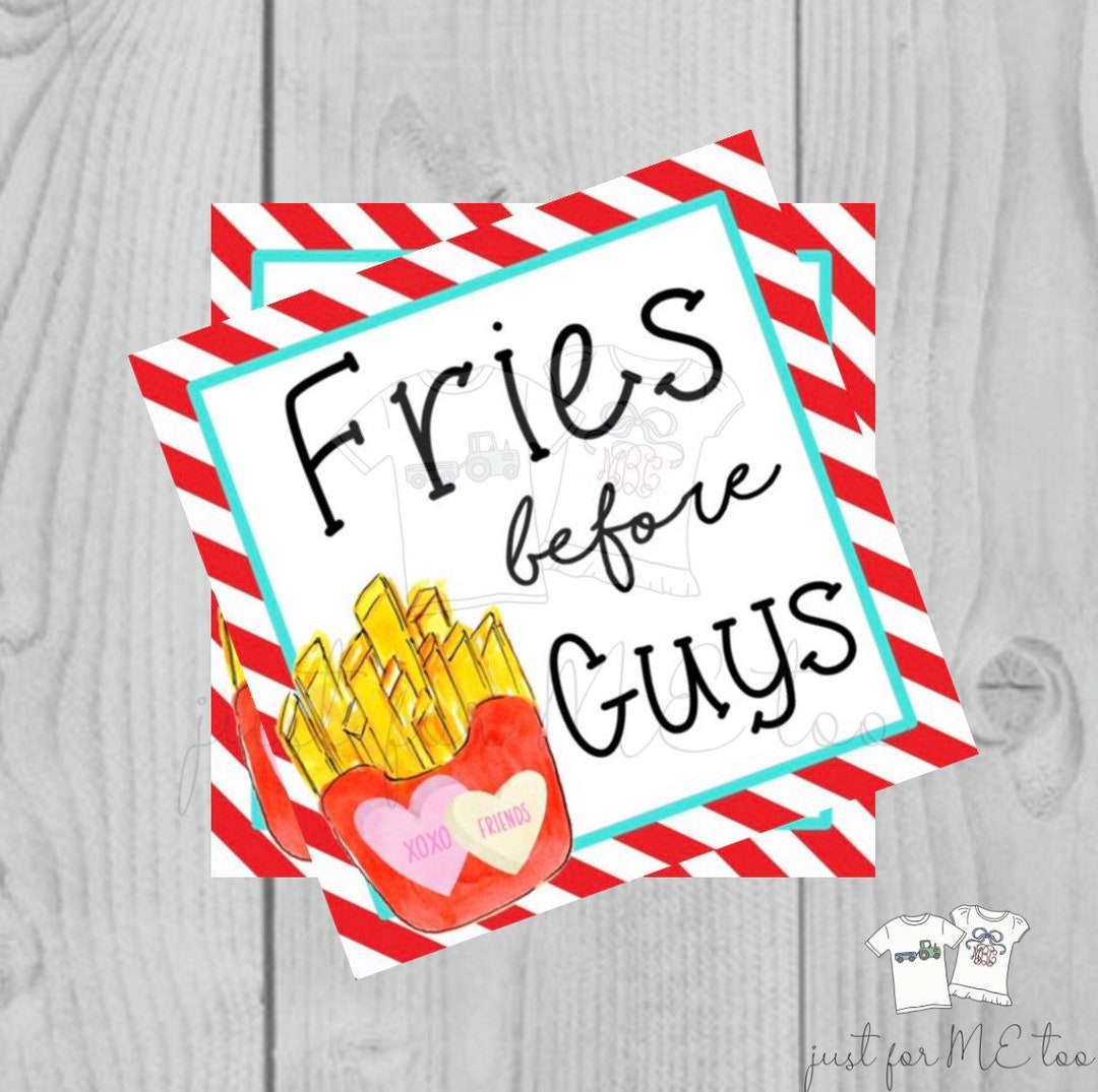 Valentine Printable Tags, Instant Download, Valentine's Day Tags ...