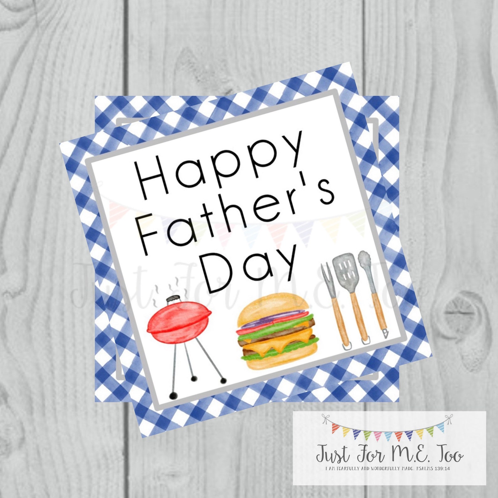 June Bundle Printable Tag Bundle, Digital Tags, Gift Tag, Summer Tag ...