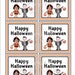 Halloween Printable Tags, Instant Download, Trick or Treat Smell My ...