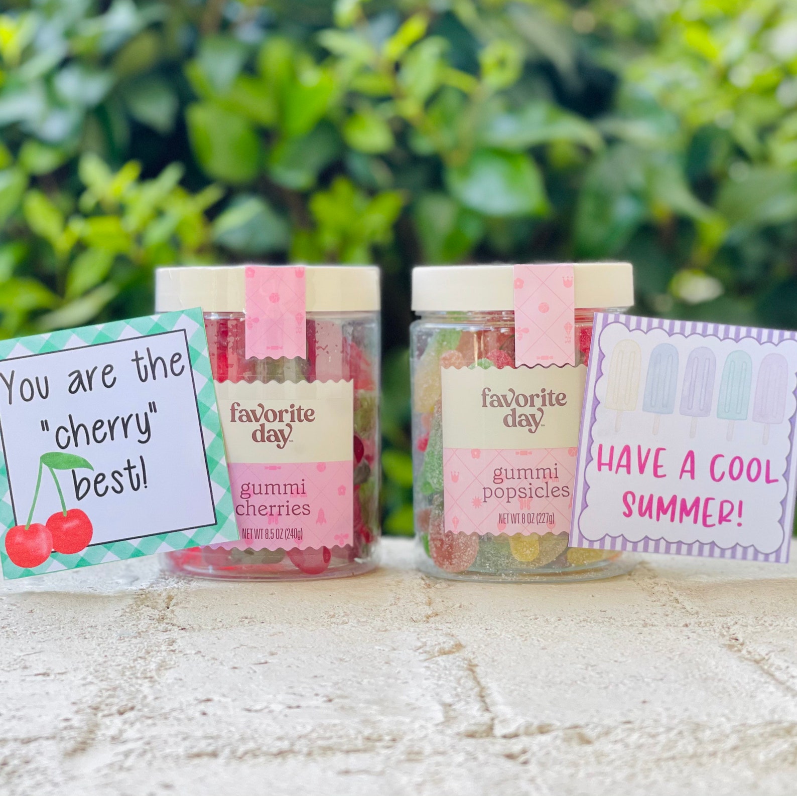 Instant Download Printable Cherry Tag, Summer Party Tag, Cherry ...