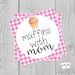 Printable Tags Instant Download Mom Tags Square Gift Tags - Etsy