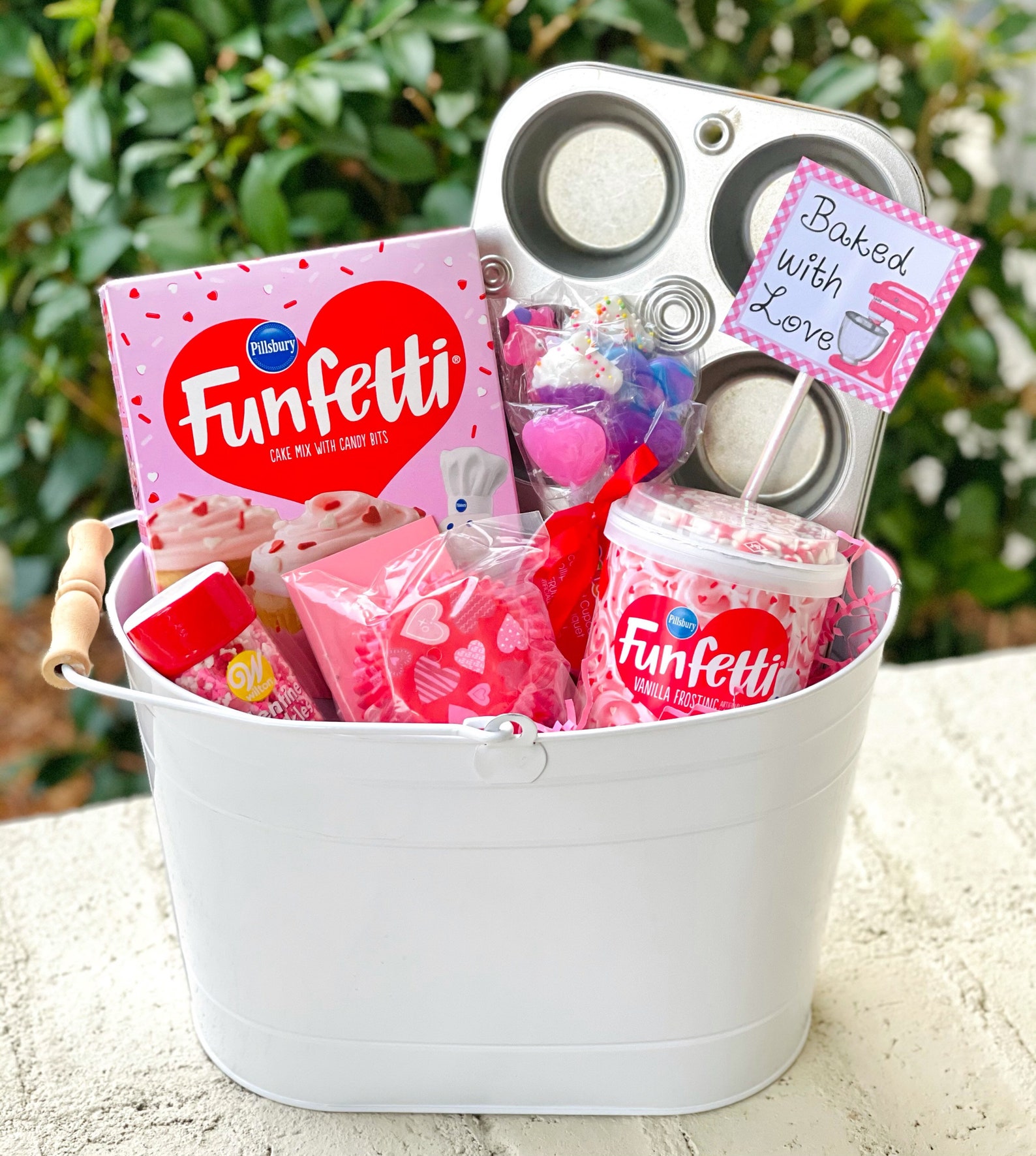 Valentine Bundle Printable Tag Bundle, Valentine's Day Digital Tags ...