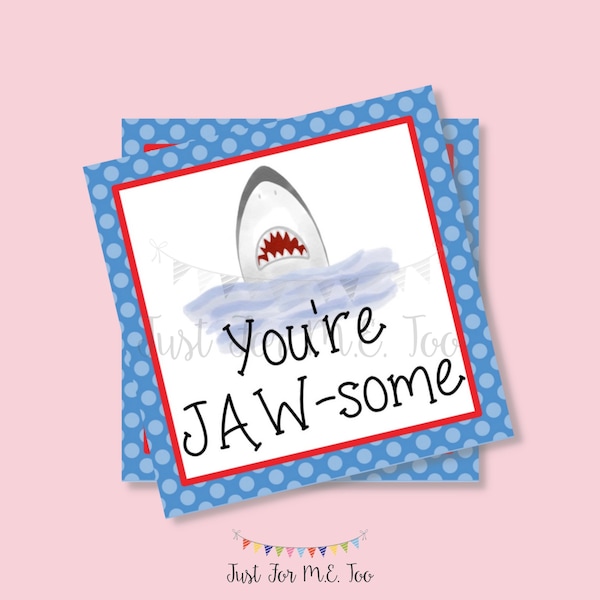Jawsome - Etsy