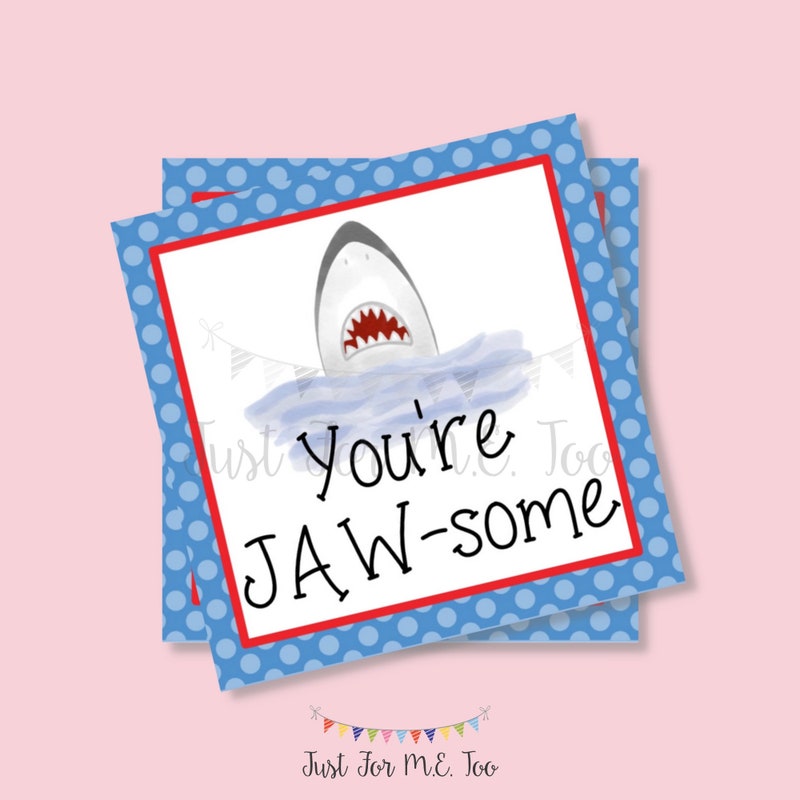 Jawsome - Etsy