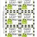 Printable Tags, Instant Download,leap Year Tags, Square Gift Tags ...