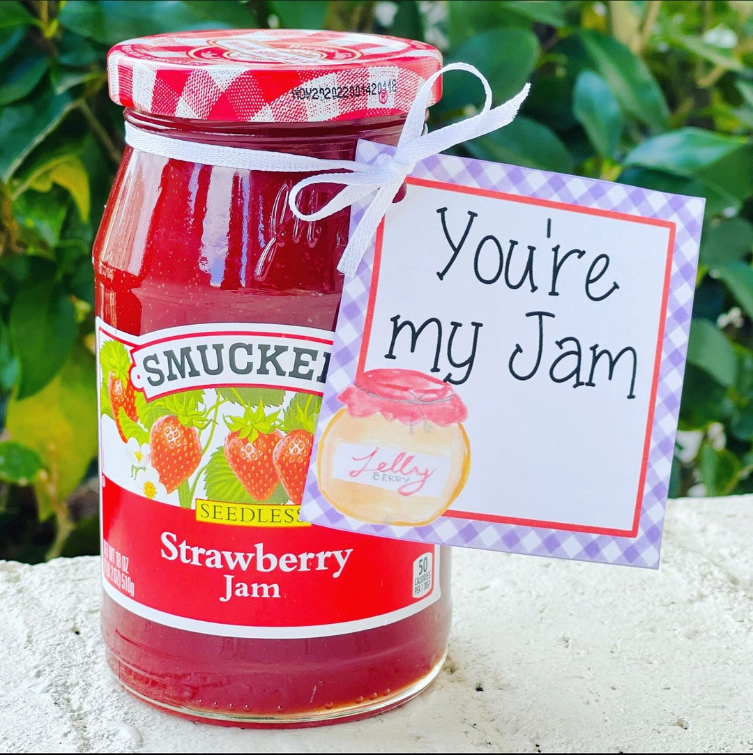 Valentine Printable Tags, Instant Download, Valentine's Day Tags ...