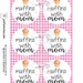 Printable Tags Instant Download Mom Tags Square Gift Tags - Etsy