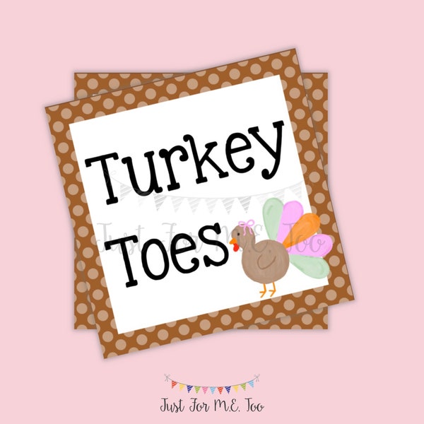 Turkey Toes - Etsy