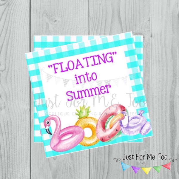 Pool Party Banner - Etsy