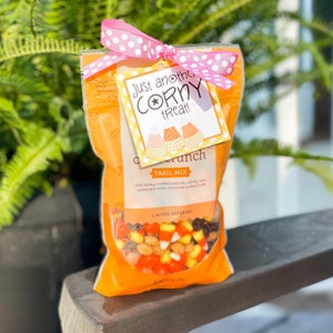 Candy Corn Printable Tags, Instant Download, Fall Tags, Halloween Tags ...