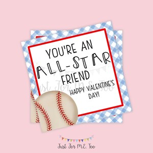 Valentine Printable Tags, Instant Download, Valentine's Day Tags ...