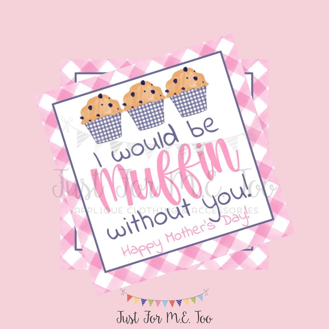 Printable Tags, Instant Download, Mom Tags, Square Gift Tags, Teacher ...