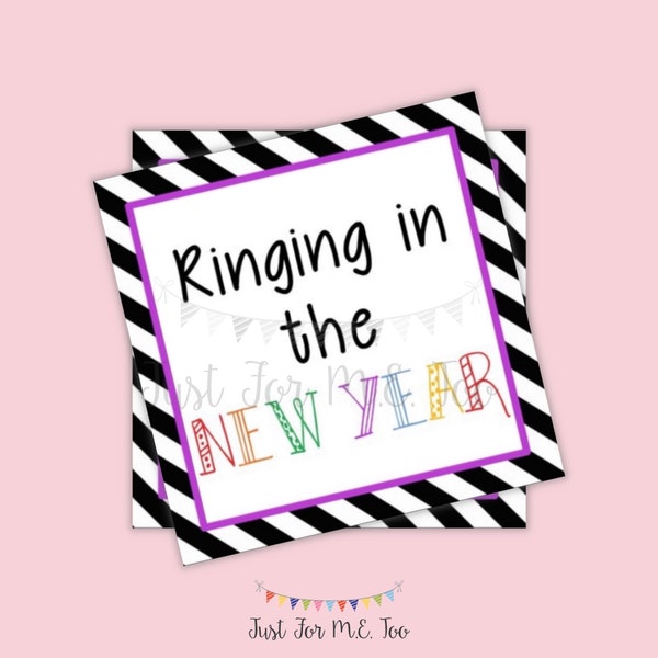 Ring in the New Year - Etsy