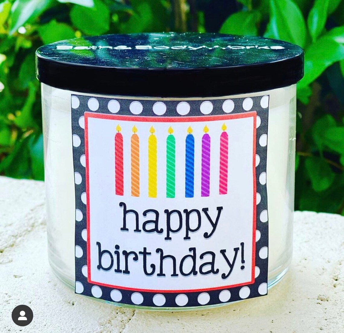 Happy Birthday Digital Tags Printable Party Tags Birthday | Etsy