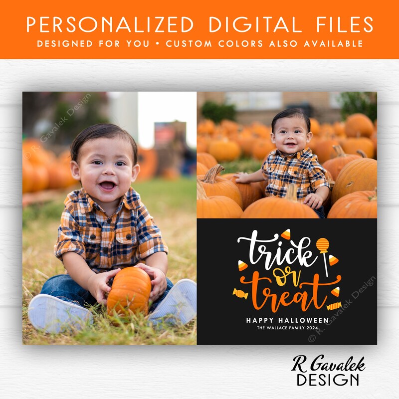 Halloween Cards - Etsy