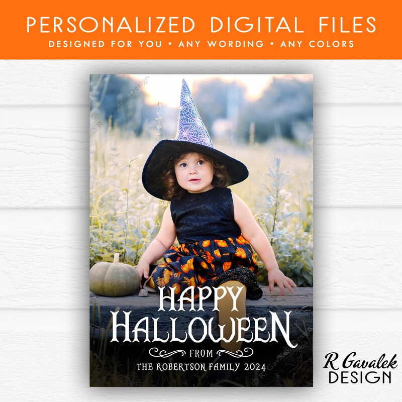 Halloween Cards - Etsy