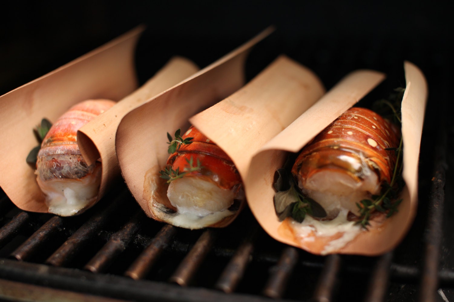 Cedar Smoke Grilling Wraps: Set of 20 Grilling Gift - Etsy