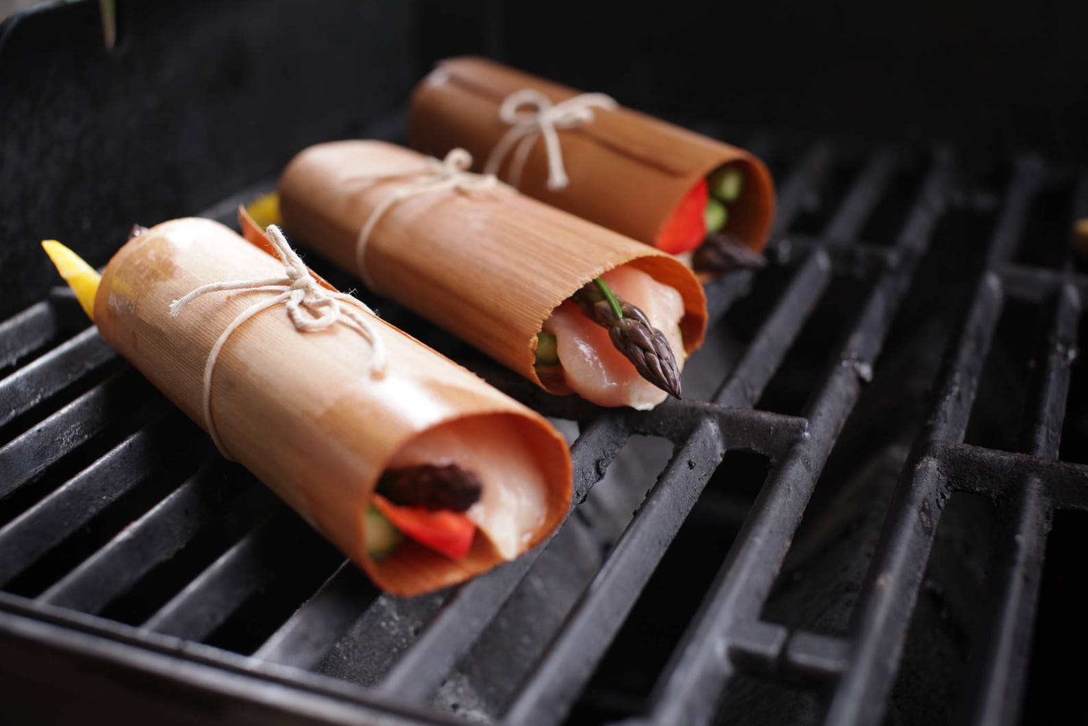 Cedar Smoke Grilling Wraps: Set of 20 Grilling Gift - Etsy