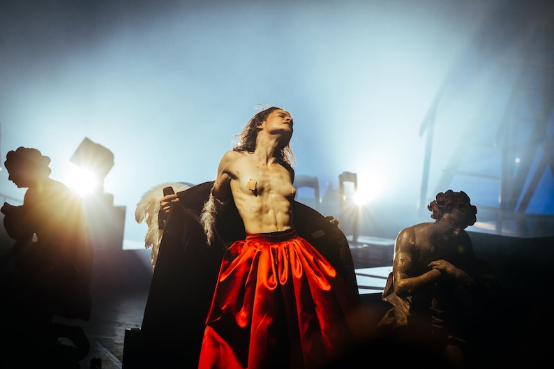 Redcar Christine & the Queens Concert Fine Art Photography Print Music ...