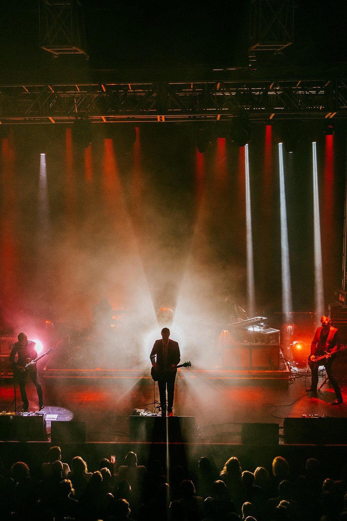 Interpol Band Fine Art Photography Print - Etsy