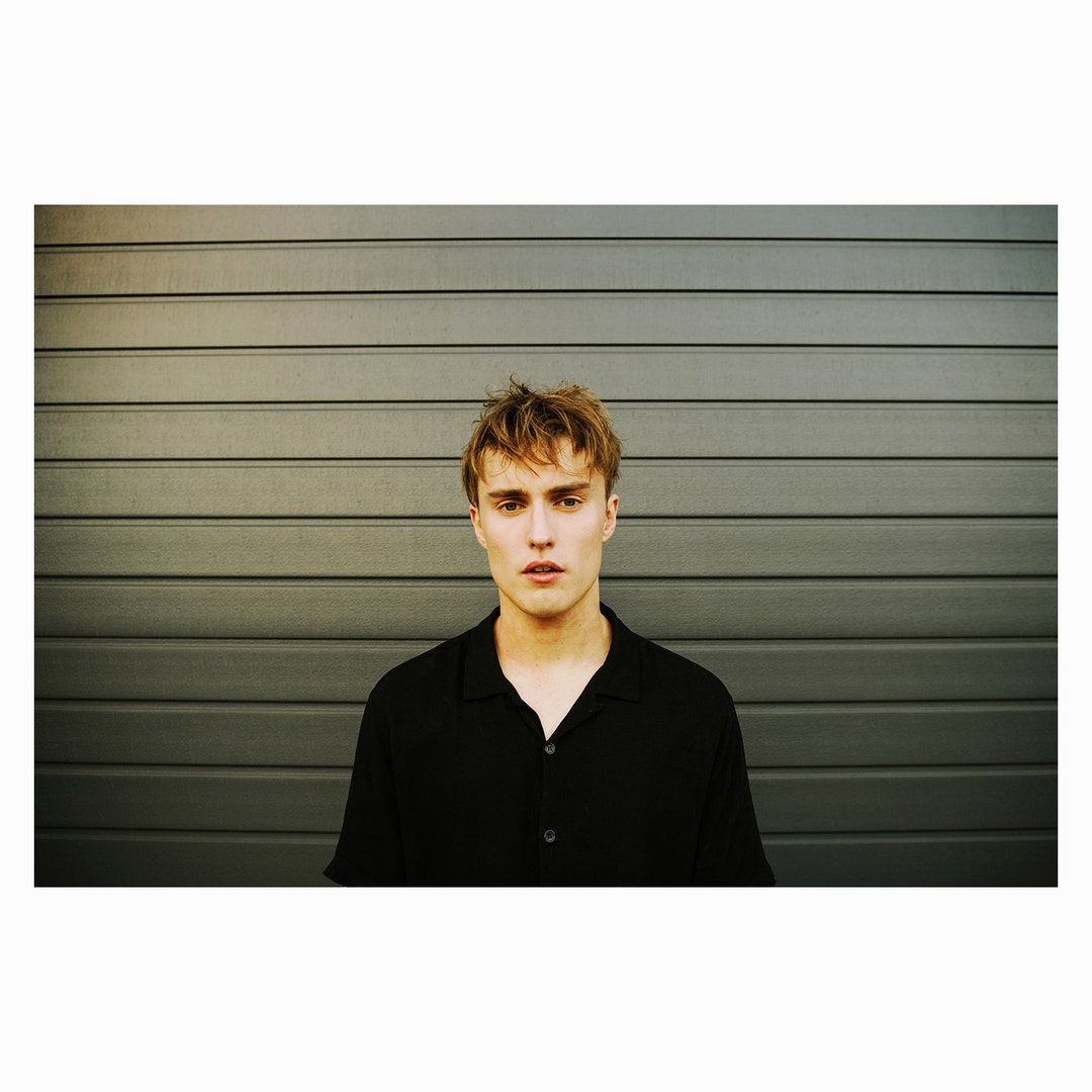 Sam Fender Portrait Fine Art Print Photography - Etsy