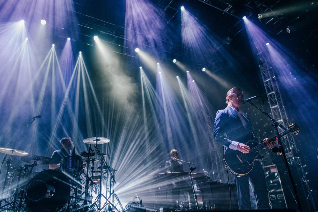Interpol Band Fine Art Photography Print - Etsy