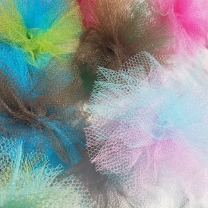 Dish Scrubbie, Pot Scrubbies, Netting Dish Scrubbies, Dish Cloths ...