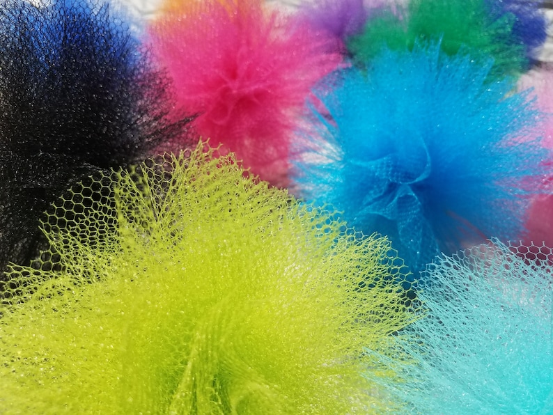 Dish Scrubbie, Nylon Net Scrubbies, Pot & Pan Scrubber, Kitchen Sponge ...