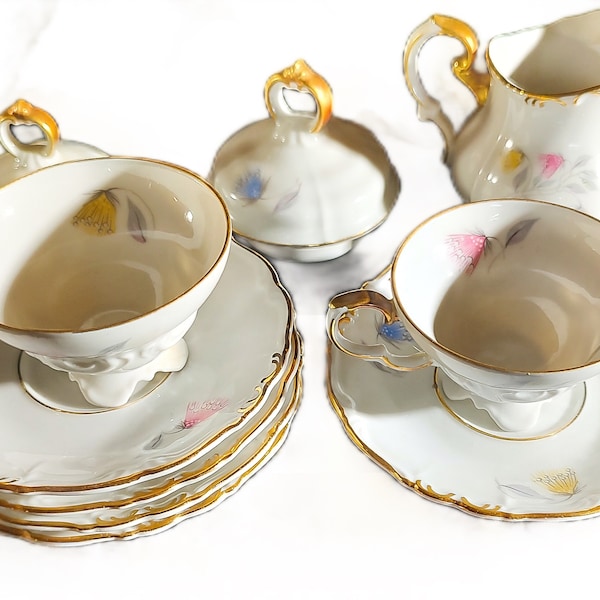 German Tea Cup - Etsy