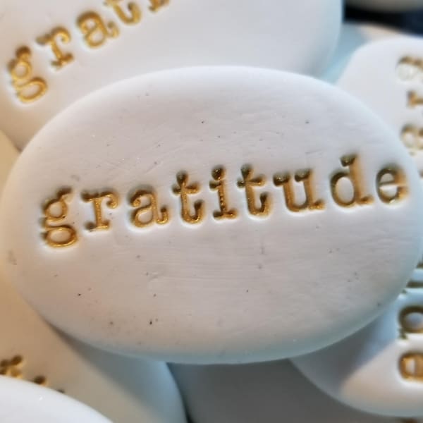 Affirmation Stones - Etsy