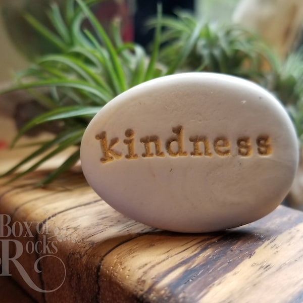 Kindness Stones - Etsy