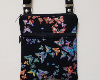 Butterfly purse | Etsy