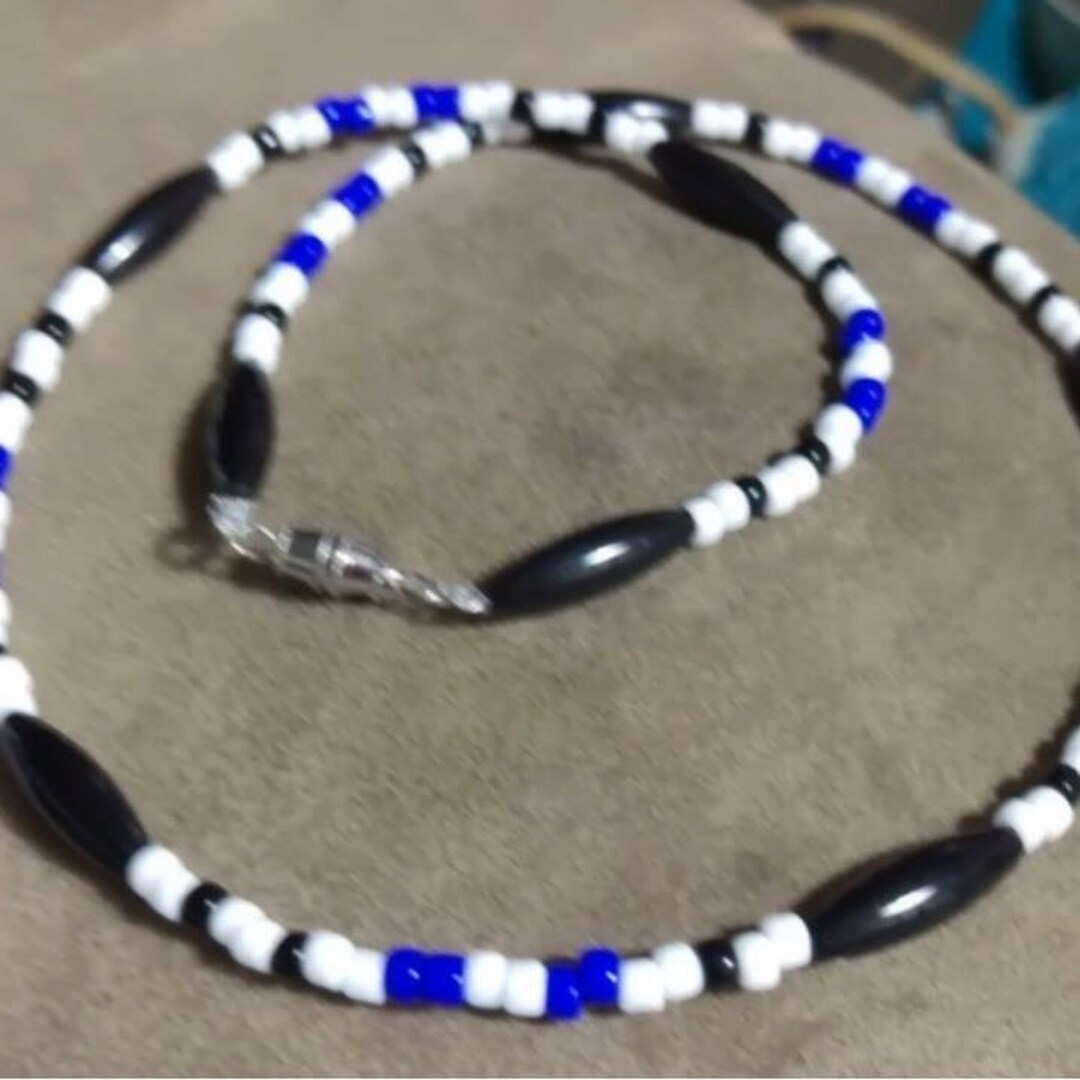 Thin White Line Flag - Etsy