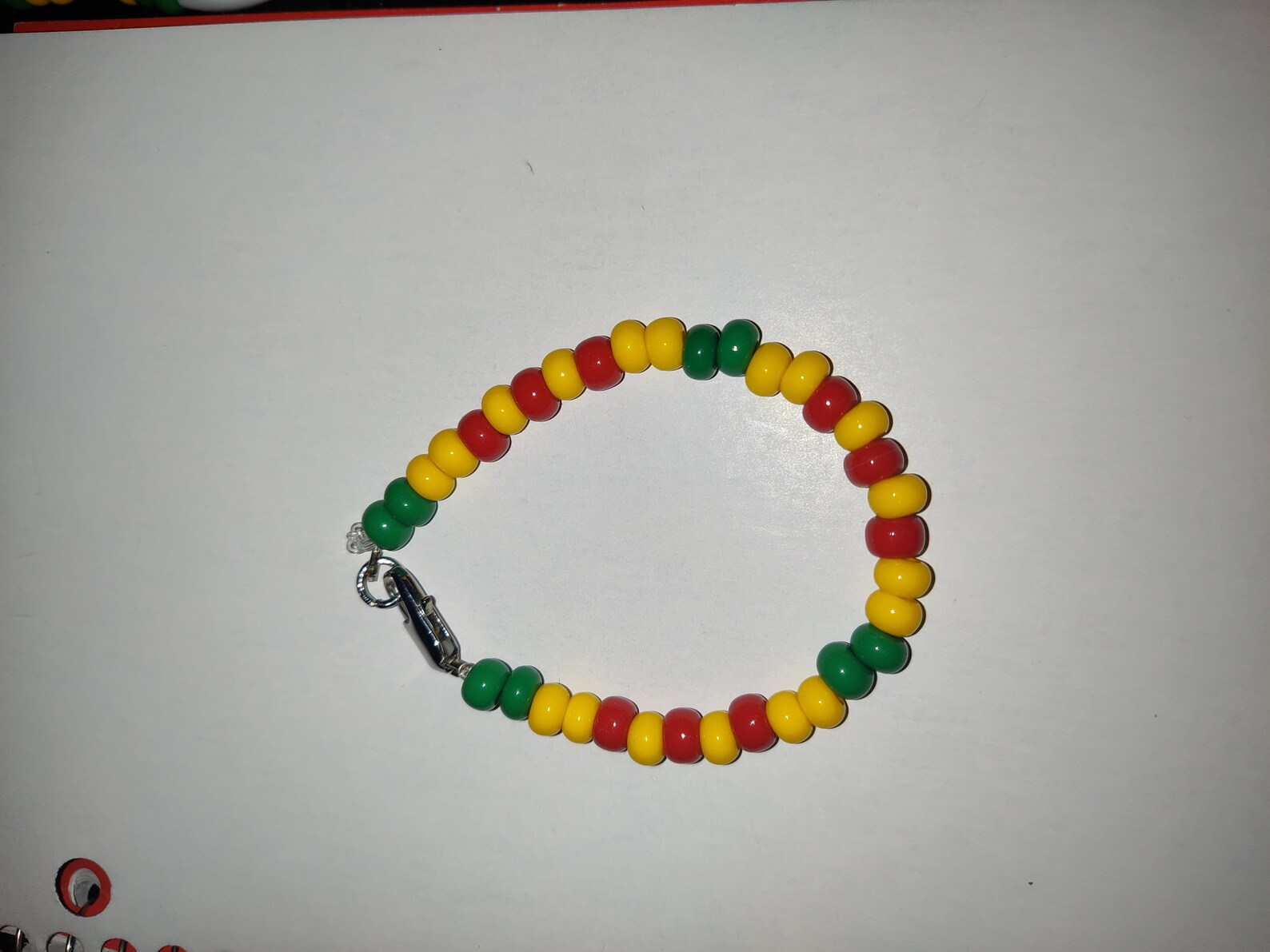 JUMBO Vietnam / Viet Nam Service Necklace BASIC no Separator Beads - Etsy