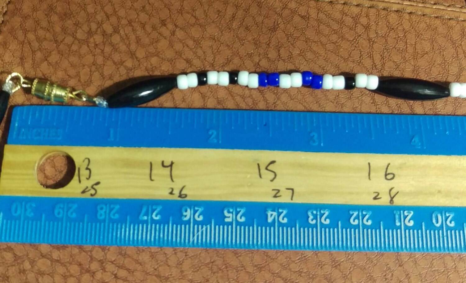 Thin White Line Flag - Etsy