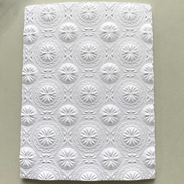 Embossed Paper - Etsy