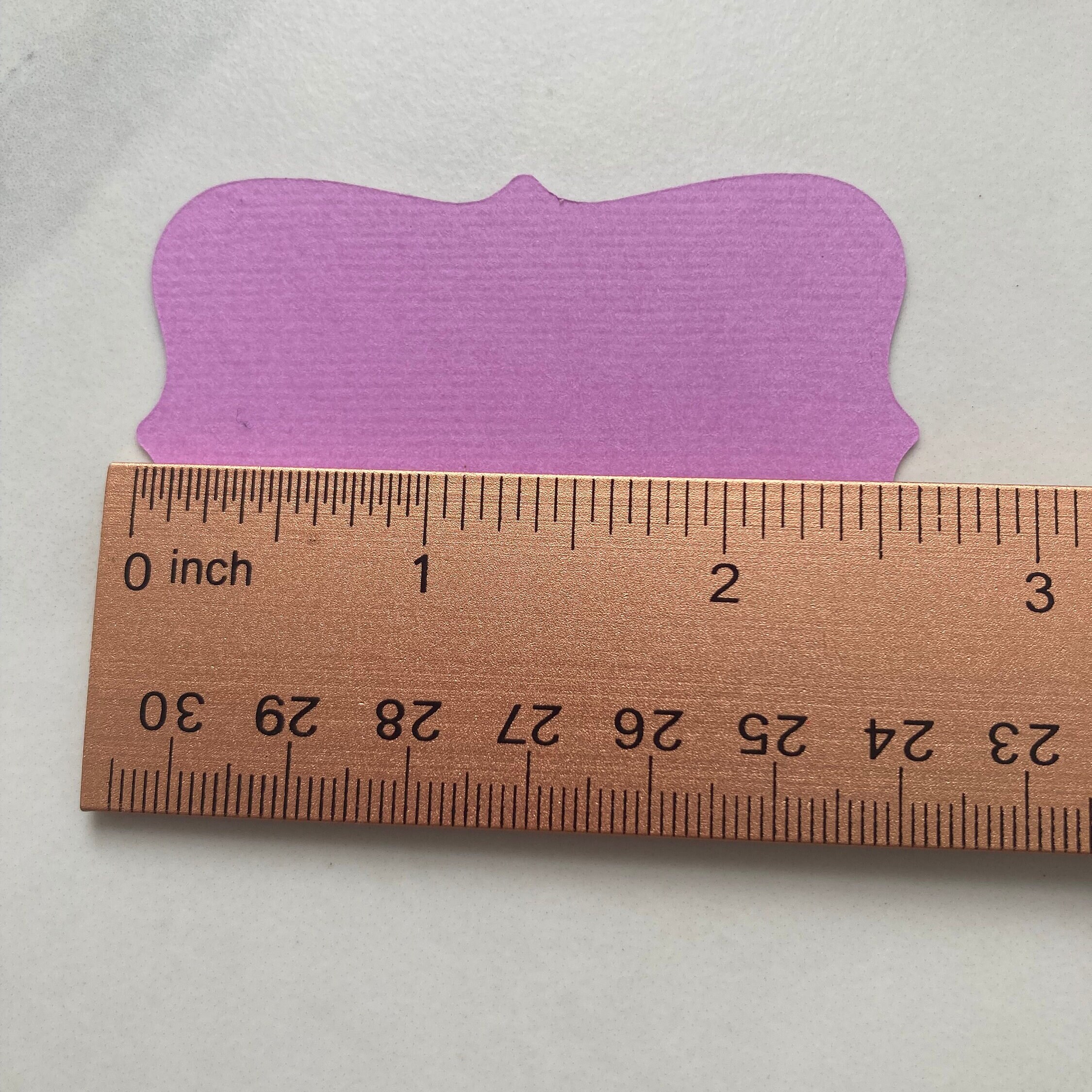 30 Textured Decorative Die Cut Card Stock - Various Pastel Color Cards ...