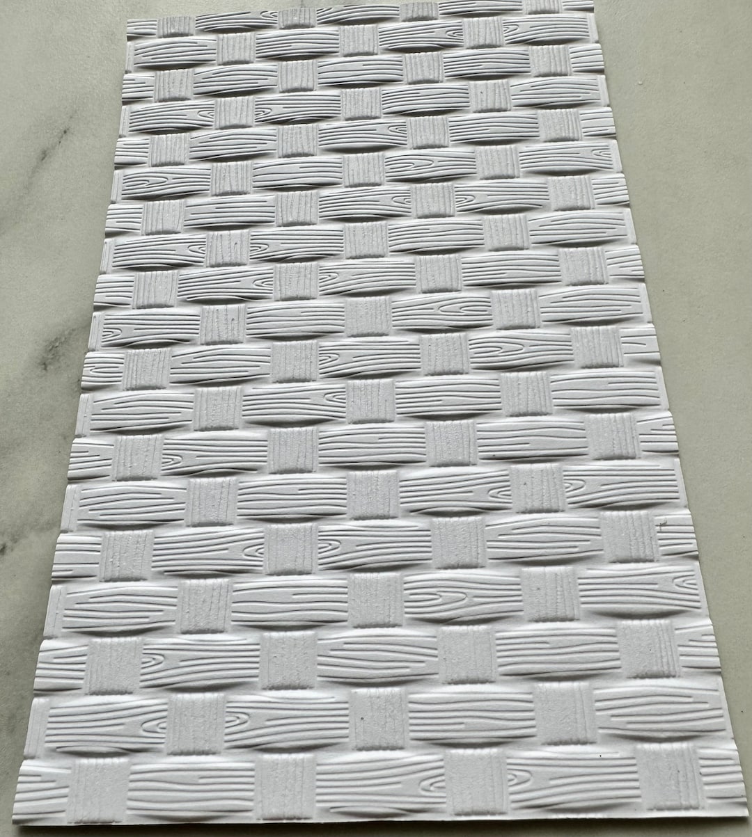 3D Woven Embossed Cardstock, Woven Paper, Textured Cardstock ...