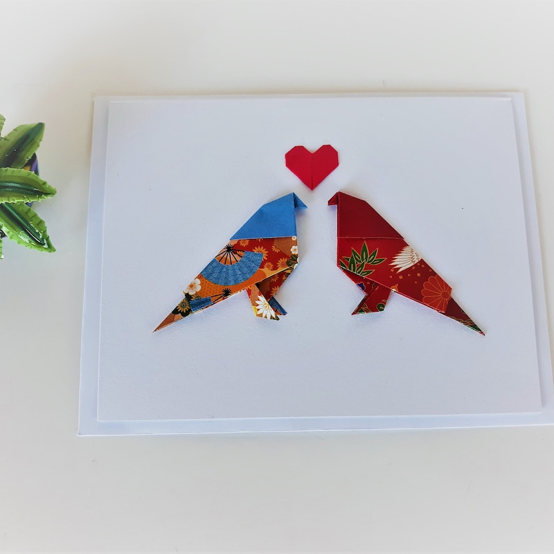 Origami Invitations - Etsy