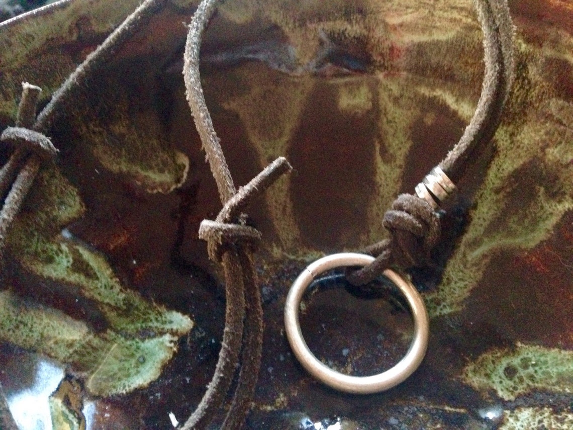 Leather Cord For Jewelry Black Leather Braided 3mm Surfer Necklace Cord ...