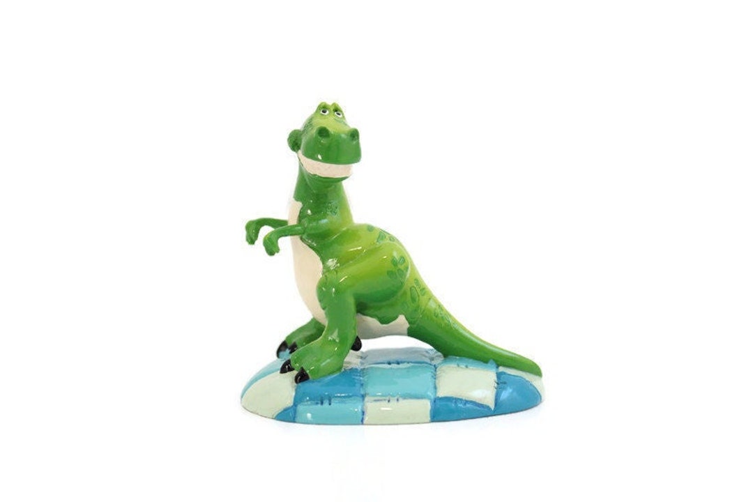 Toy Story Rex the Dinosaur Figurine, Disney Store Exclusive, Vintage - Etsy