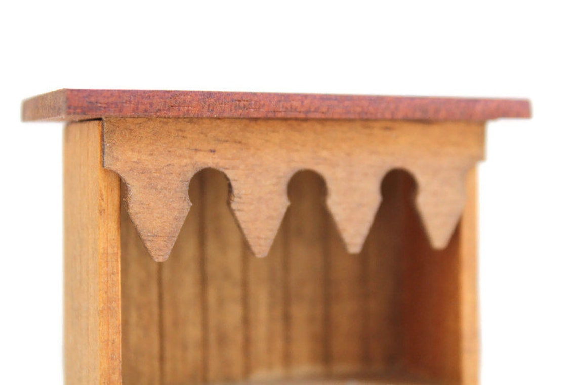 Dollhouse Shelf Miniature Shelf Small Dollhouse Shelf Small | Etsy