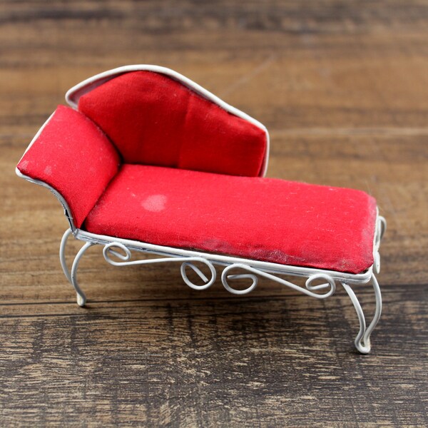 Miniature Chaise - Etsy