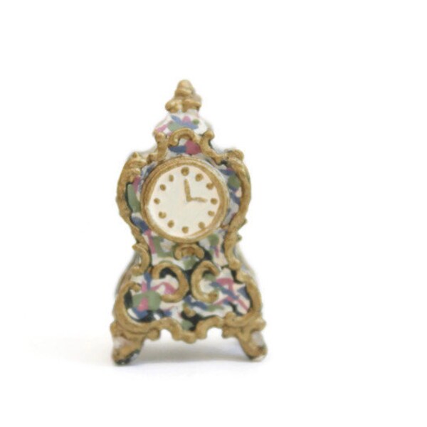 Miniature Clock - Etsy